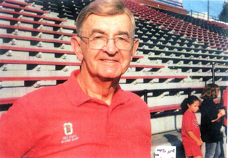 98-year-old Anthony Violi to march with OSU Alumni Band | News, Sports ...